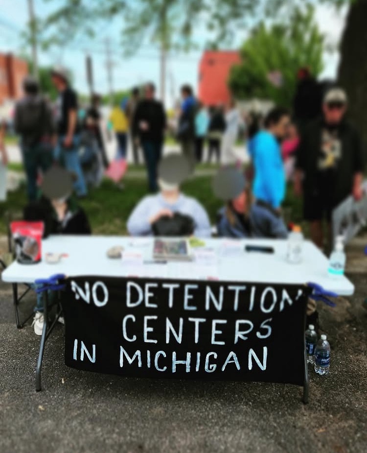 No kings, no cages, no detention centers in Michigan | No Detention ...