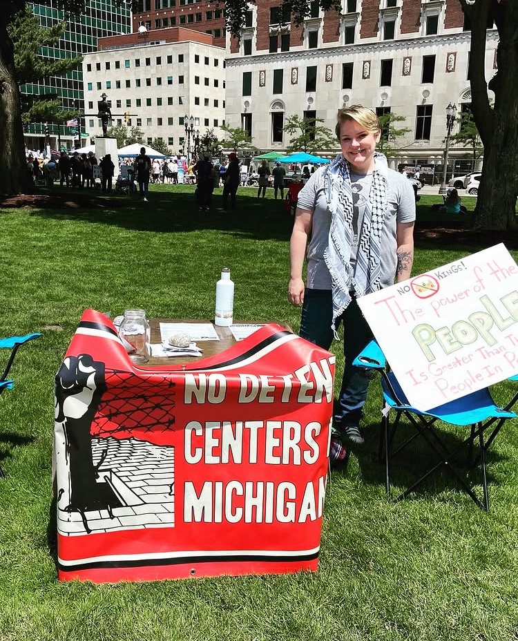 No kings, no cages, no detention centers in Michigan | No Detention ...
